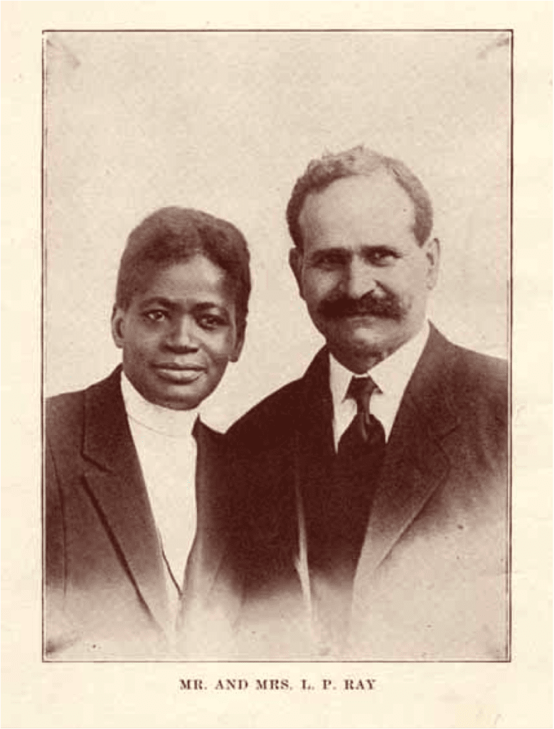 Heroes of the Faith: Emma Ray - Christians for Social Action