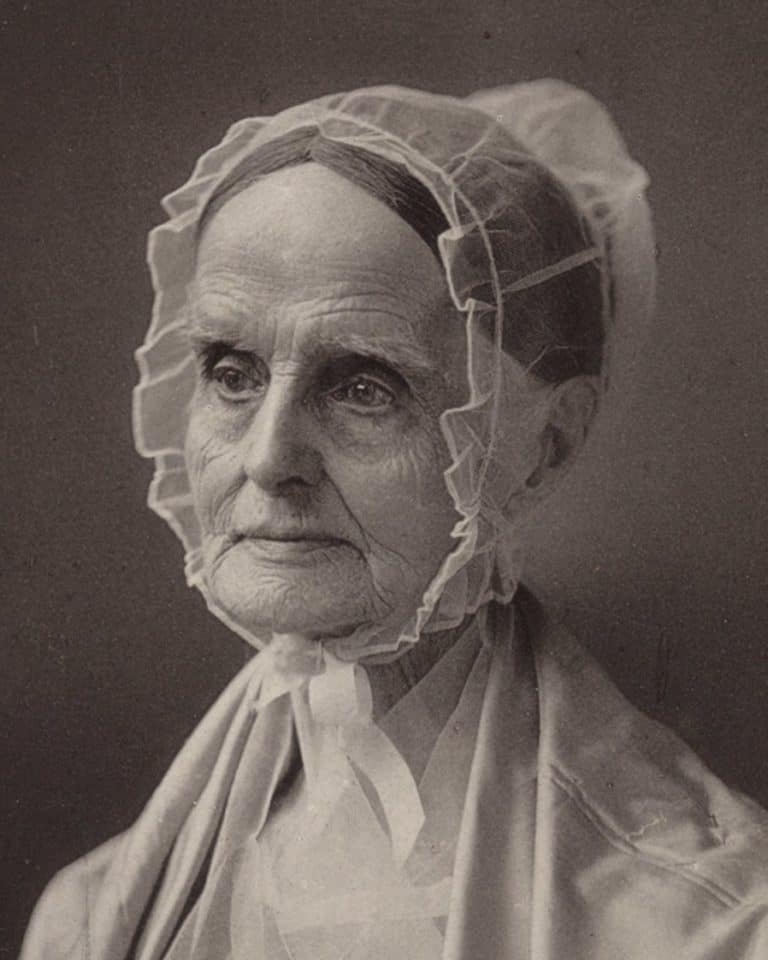 Heroes of the Faith: Lucretia Coffin Mott - Christians for Social Action