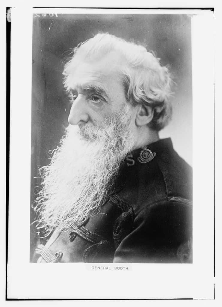 Heroes of the Faith: William Booth - Christians for Social Action