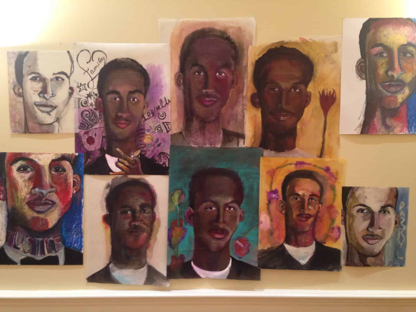 Souls Celebrated: Art Against Gun Violence - Christians for Social Action