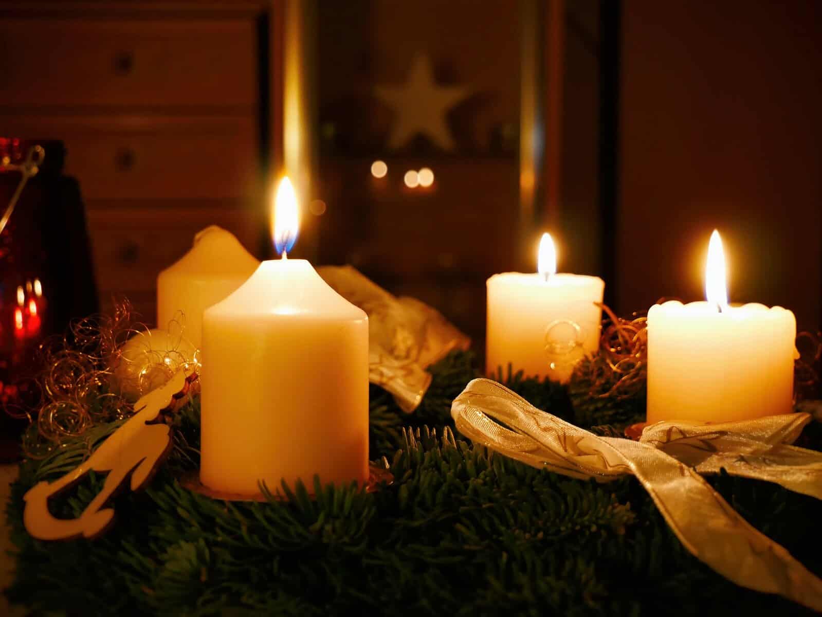 The Eve of Advent - Christians for Social Action