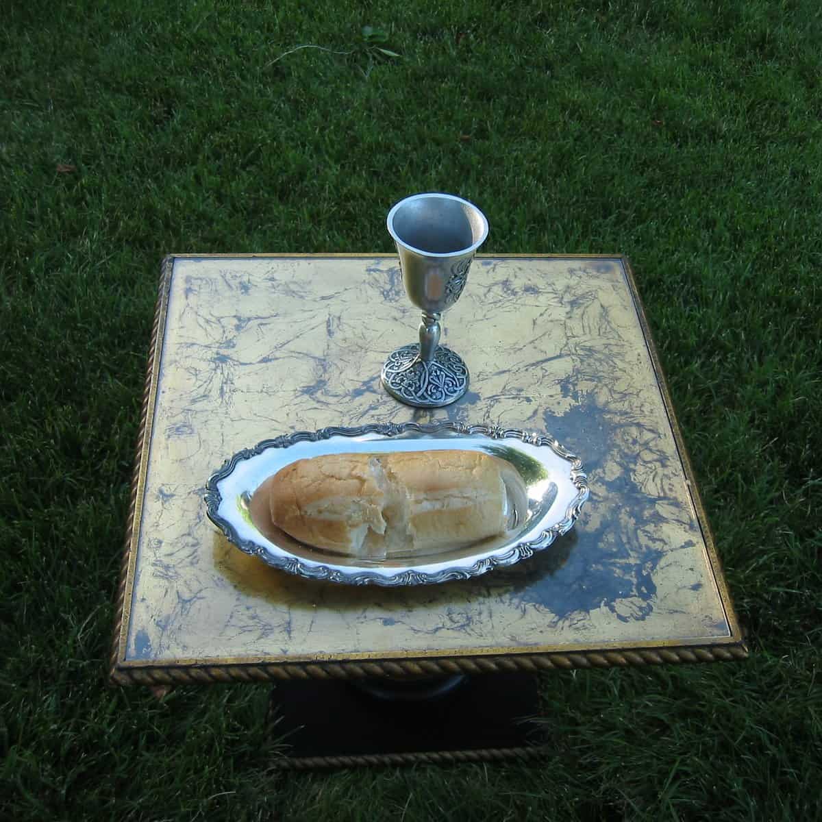 Communion Liturgy for Freedom - Christians for Social Action