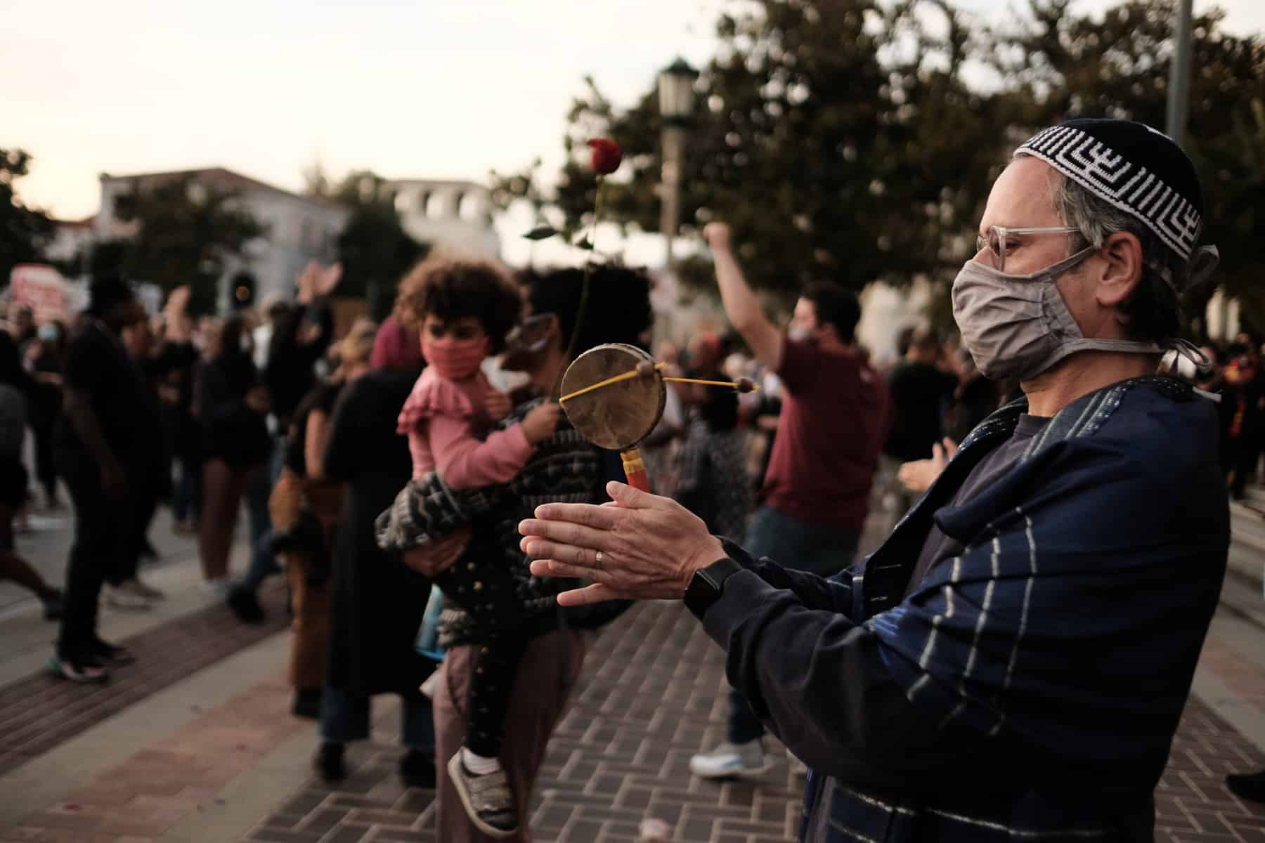 Faith-Rooted Civil Resistance - Christians for Social Action