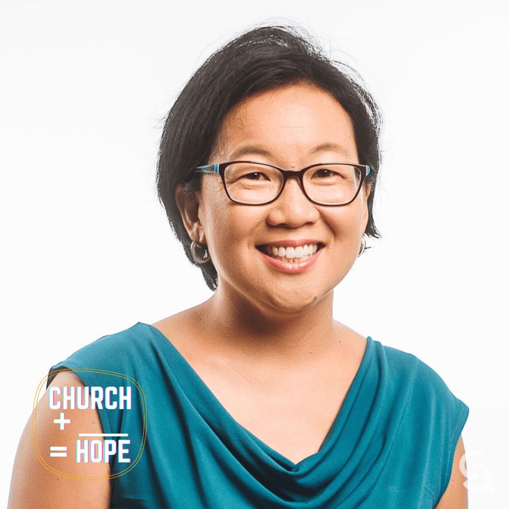 Church + God's faithfulness = Hope - Christians for Social Action
