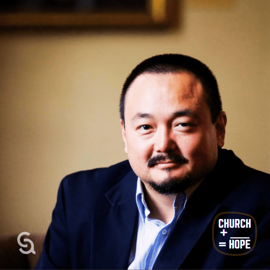 Church + Marginalized Voices = Hope - Christians for Social Action