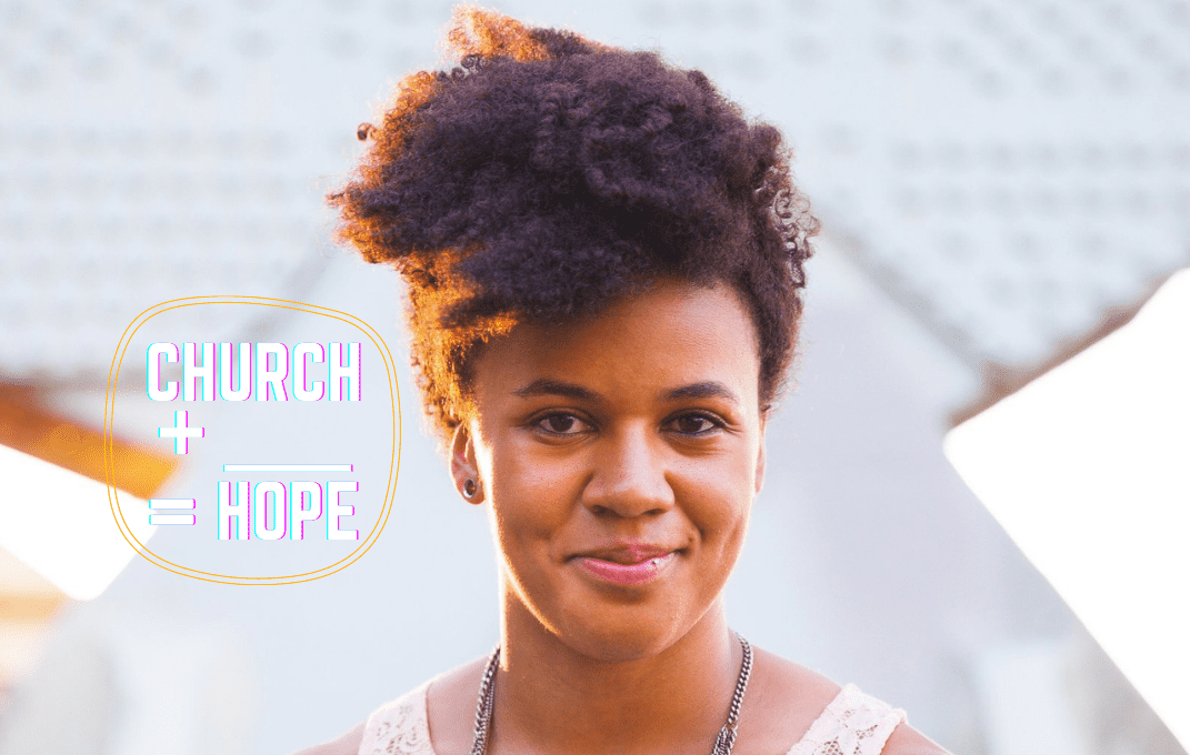 Church + Embodied Faith = Hope - Christians for Social Action