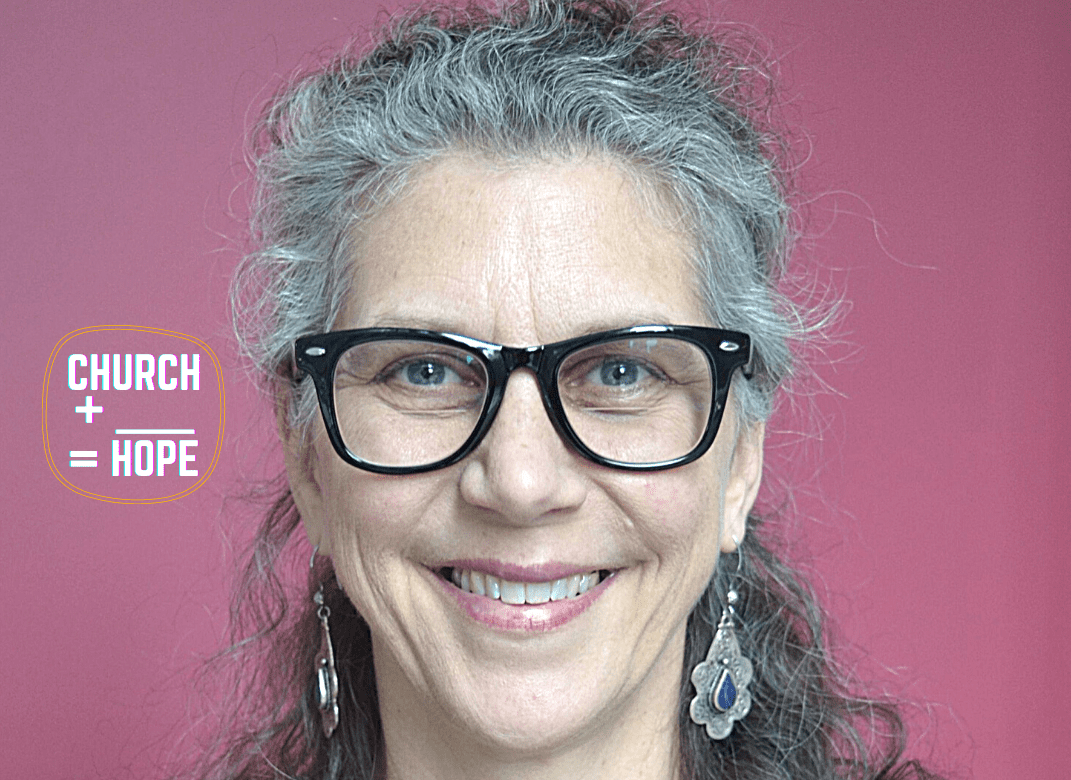 Church + Recognizing God's Presence = Hope - Christians for Social Action