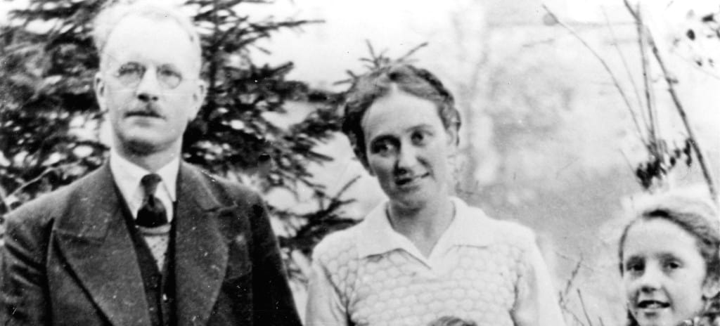 Heroes of the Faith: André Trocmé - Christians for Social Action