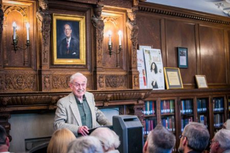 Ron Sider: Embodiment of Holistic Faith - Christians for Social Action