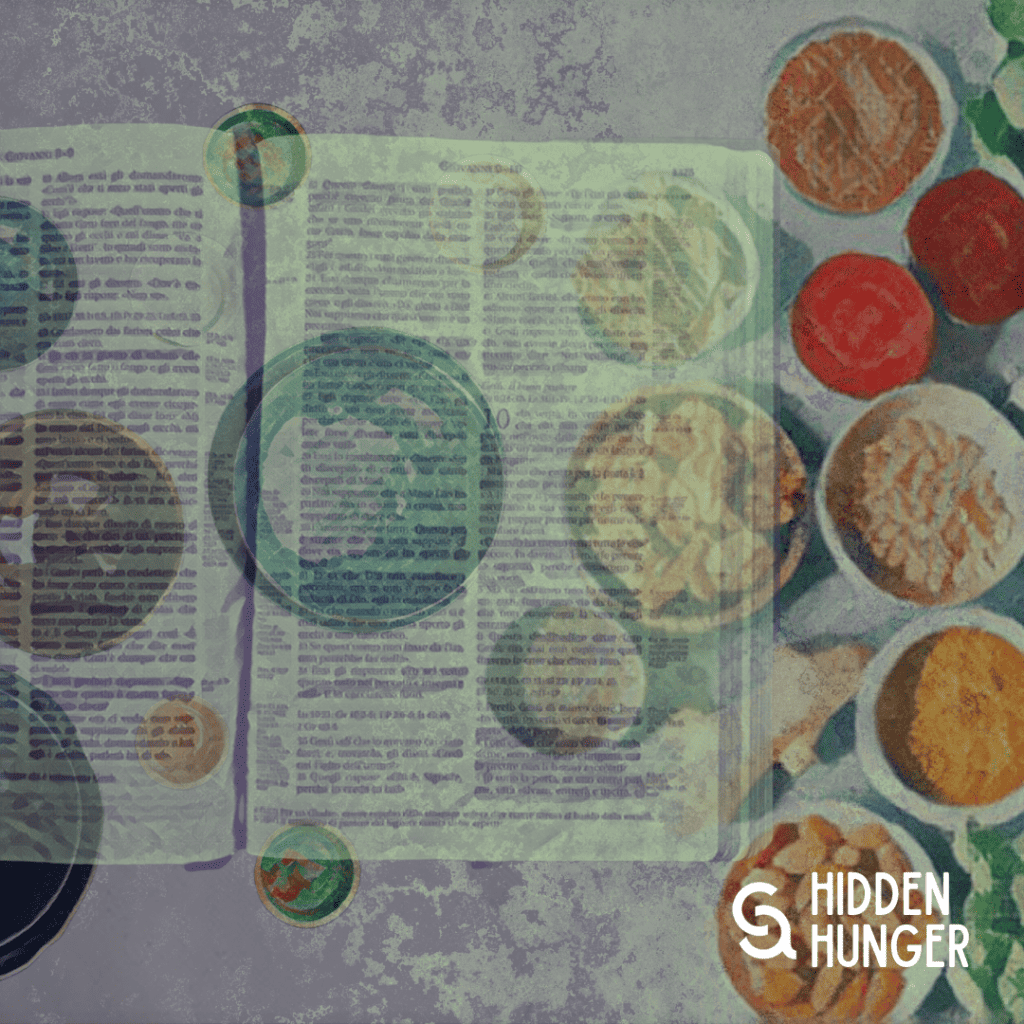 What the Bible Says About Hunger - Christians for Social Action