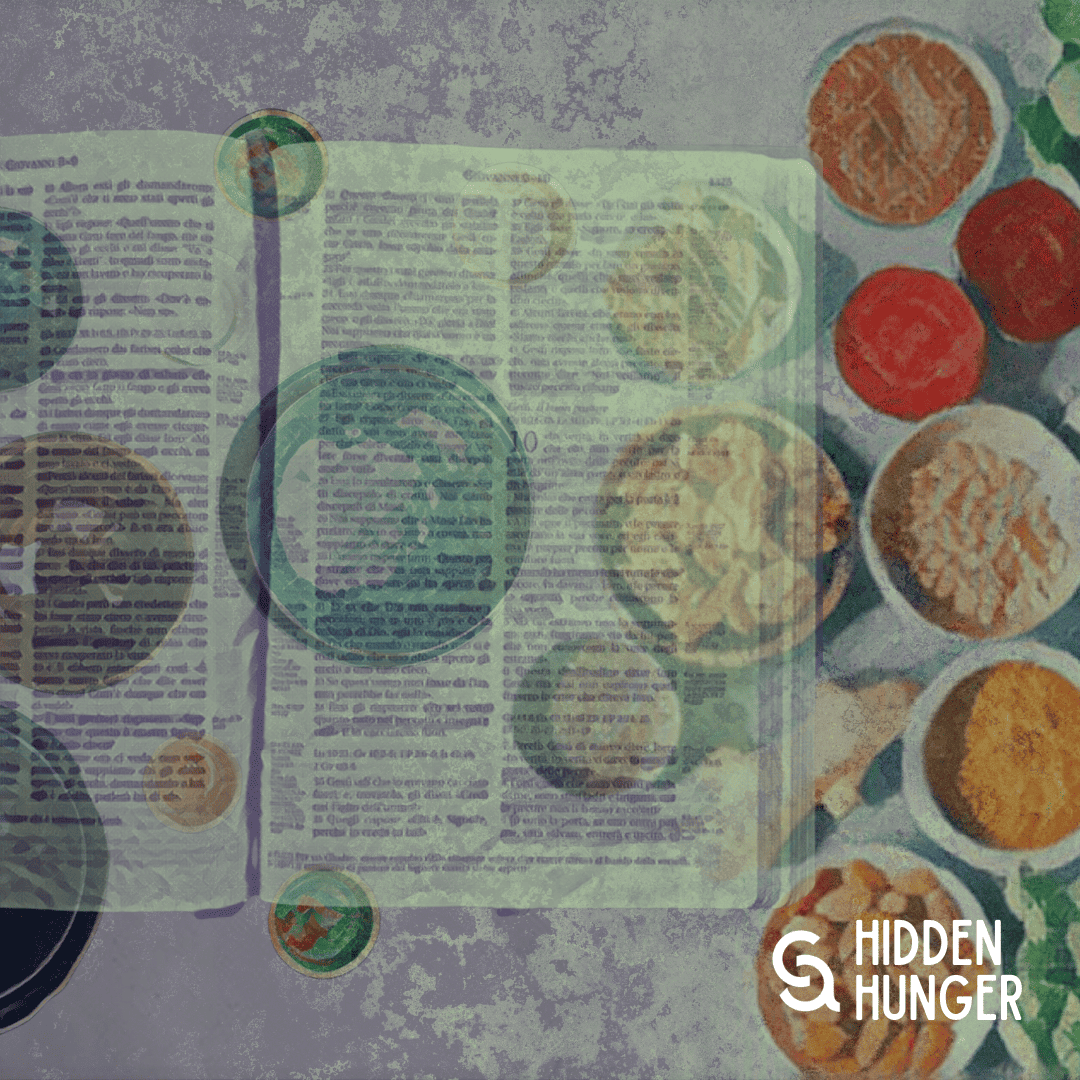 What the Bible Says About Hunger - Christians for Social Action