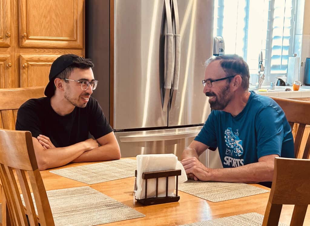 Love Across Deep Difference: A Father’s Journey with His Gay Son ...