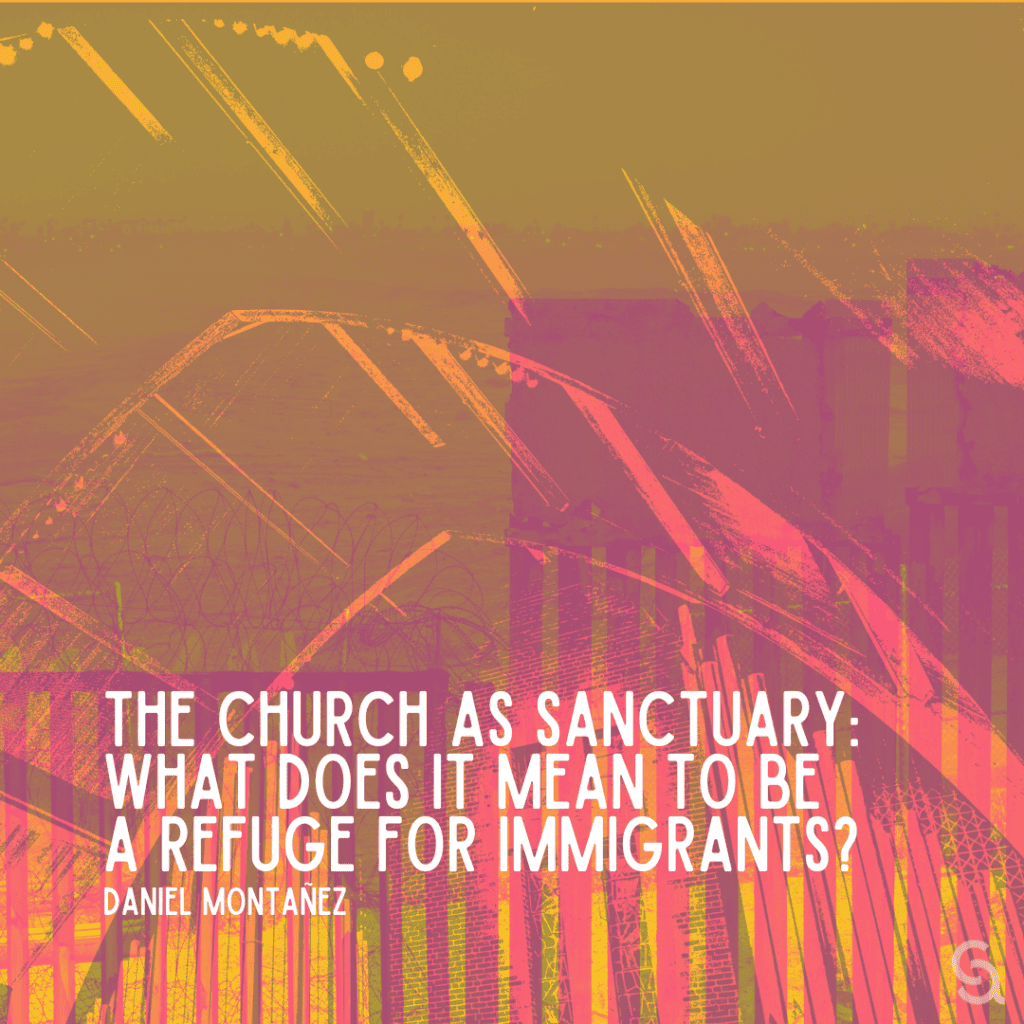 The Church as Sanctuary: What Does It Mean to Be a Refuge for ...