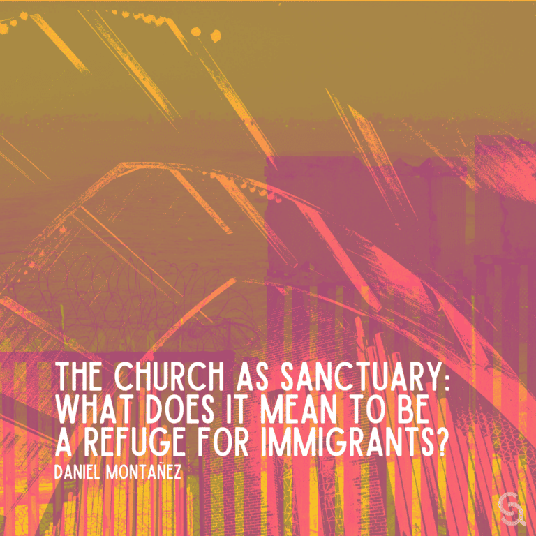 The Church as Sanctuary: What Does It Mean to Be a Refuge for ...