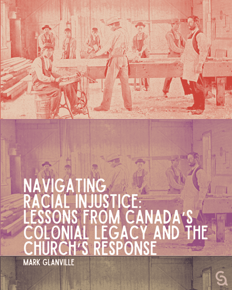 Navigating Racial Injustice: Lessons from Canada’s Colonial Legacy and ...