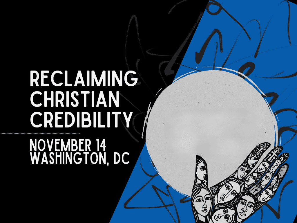 Reclaiming Christian Credibility: An In-Person Conversation ...